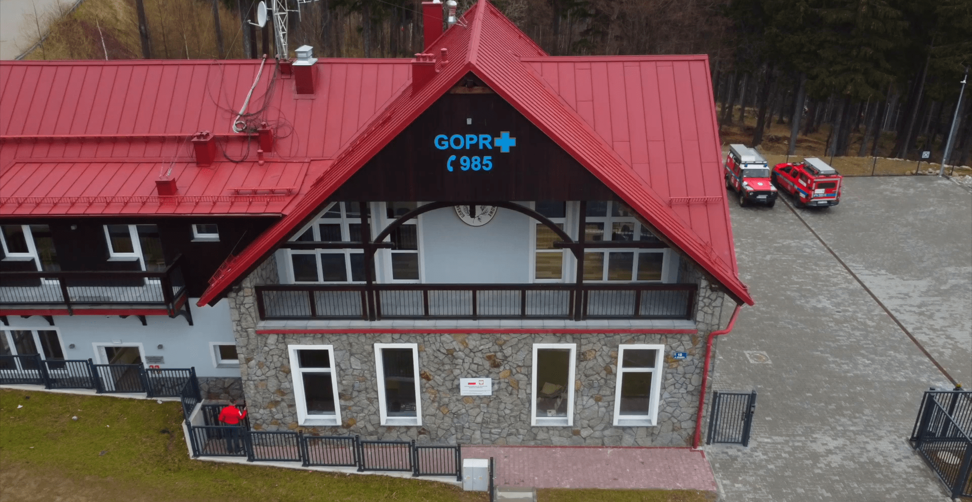 W Szklarskiej Porębie powstanie nowoczesna stacja ratunkowa GOPR ...