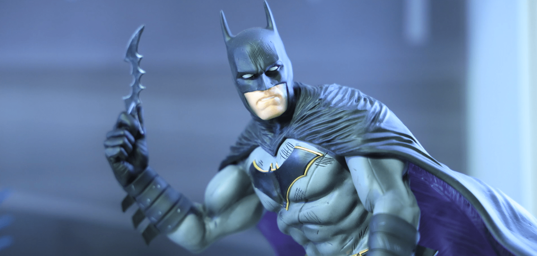 Batman na dłużej zagościł w Karpaczu - zachodnia.tv