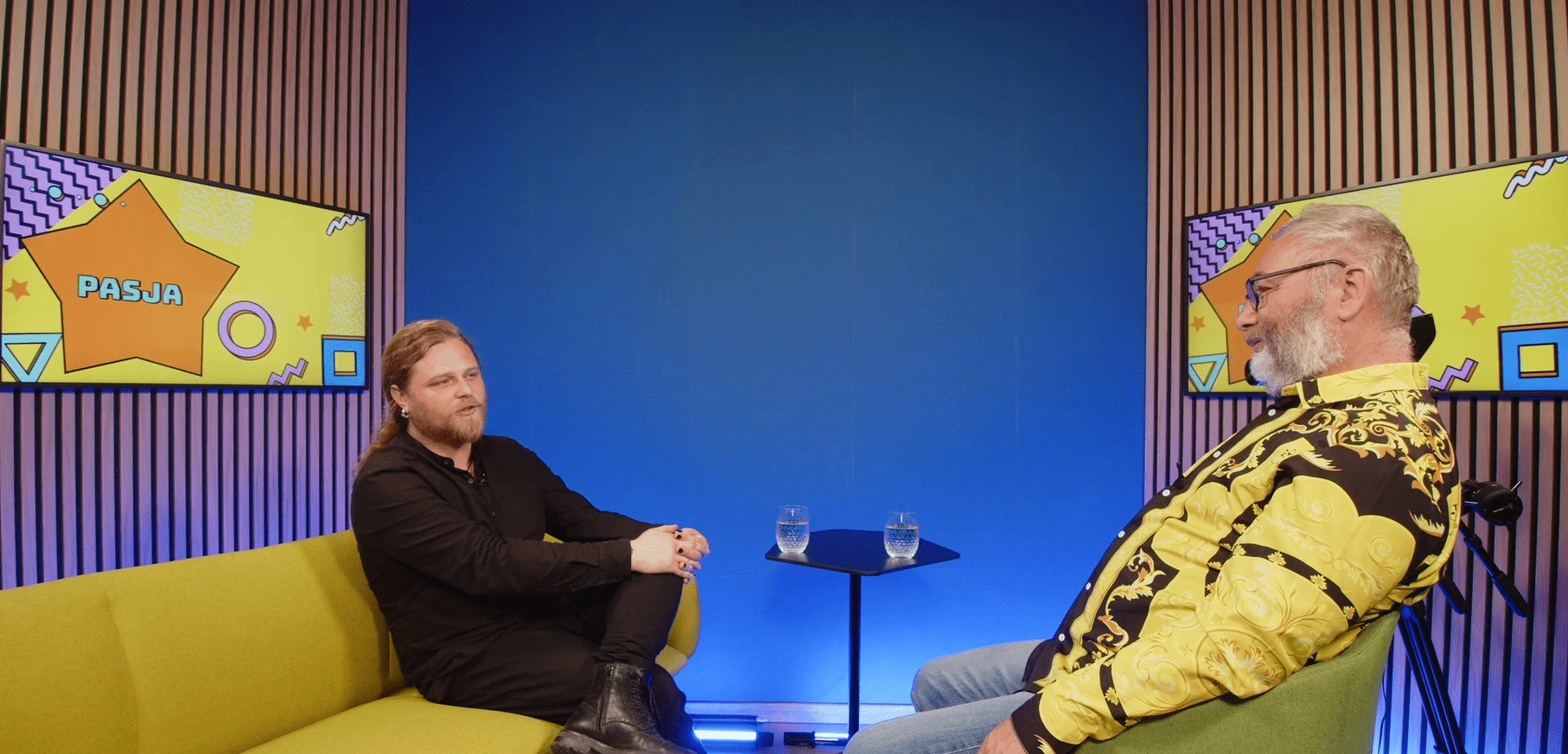 Gra i Buczy - Mateusz Buczyfer Buczek - zachodnia.tv