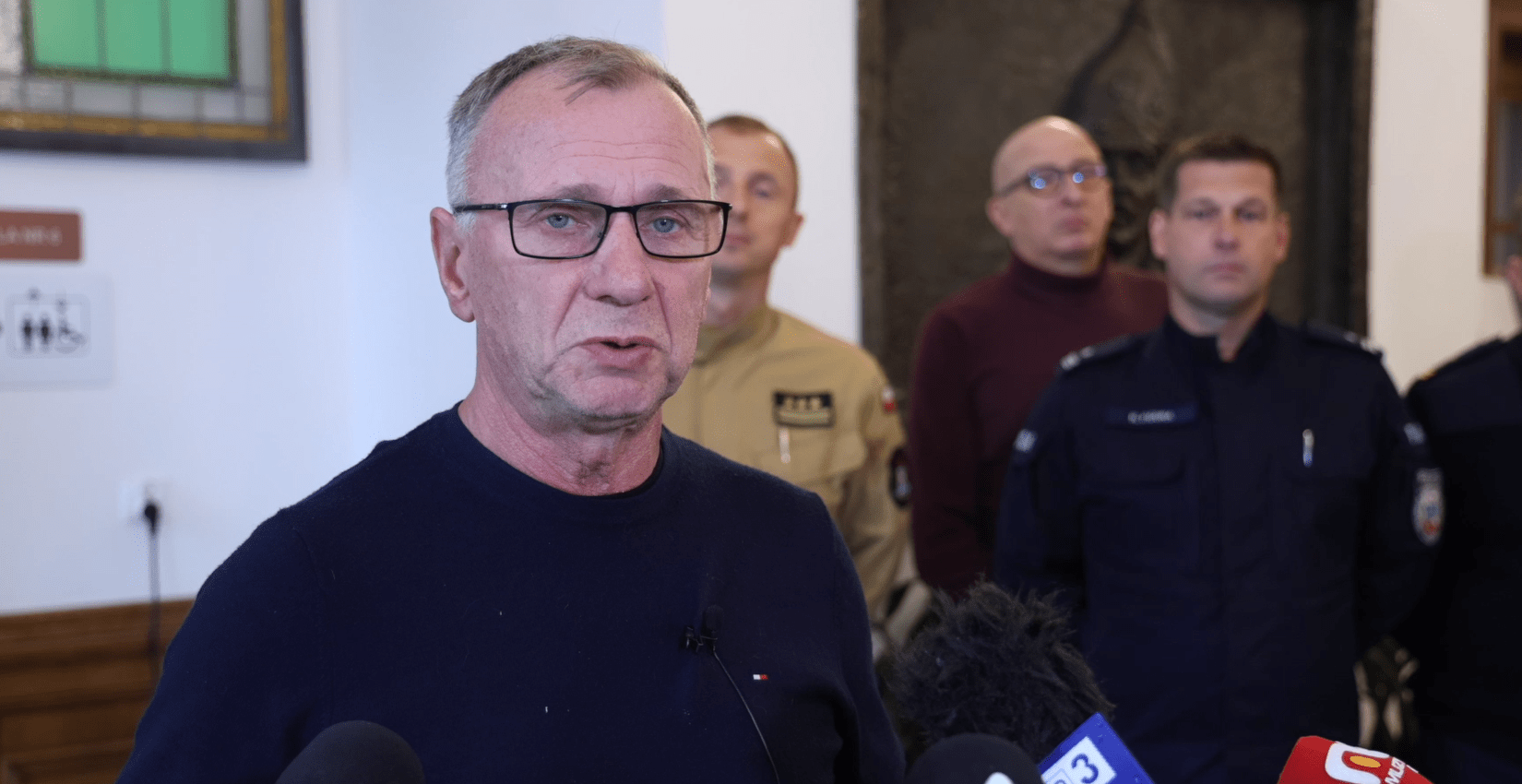 Prezydent Jeleniej Góry zebrał sztab kryzysowy