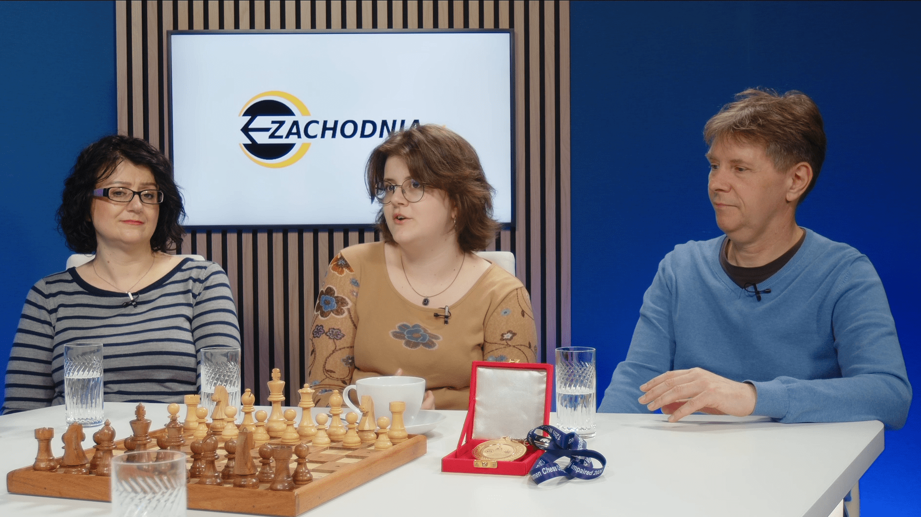 Gość Dnia: rozmowa z Julią Salamon i jej rodzicami