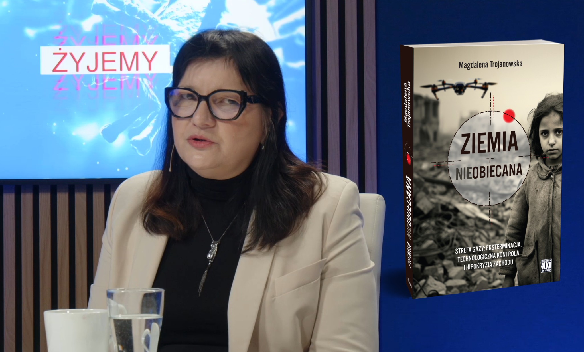 Palestyna: ziemia nieobiecana - Świat w którym żyjemy